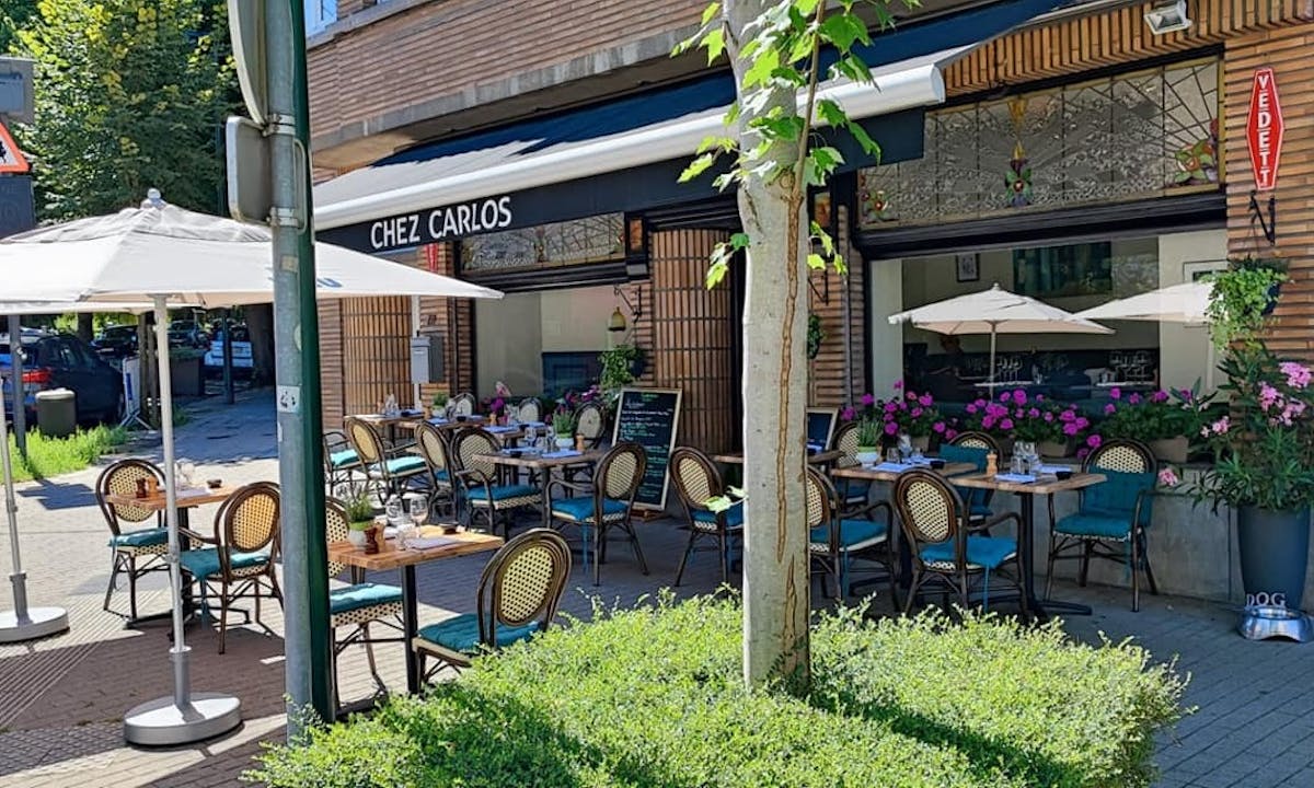Chez Carlos - Frans restaurant in Ukkel