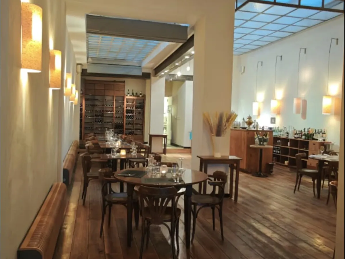 Livorno — Fine Dining Restaurant in Bruxelles