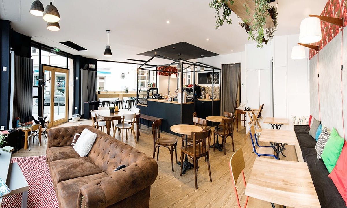 Etablissements | Comme à la Maison - Coffee Shop