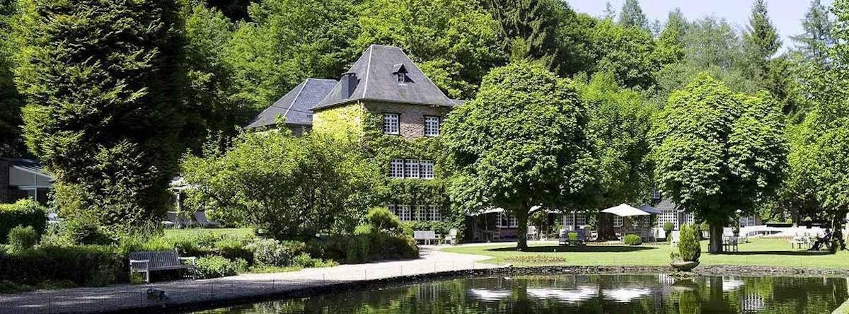 Le menu trois services | Auberge du Moulin Hideux