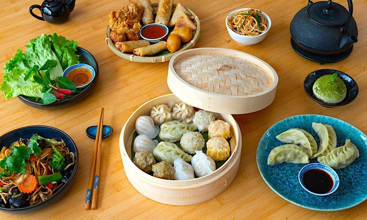 La Maison du Dim Sum — Restaurant de dimsums à Paris