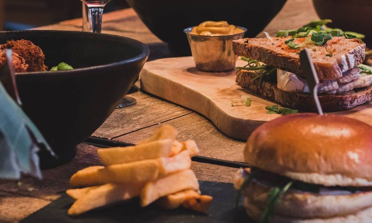 Flamingo — Tapas Restaurant in Brussel