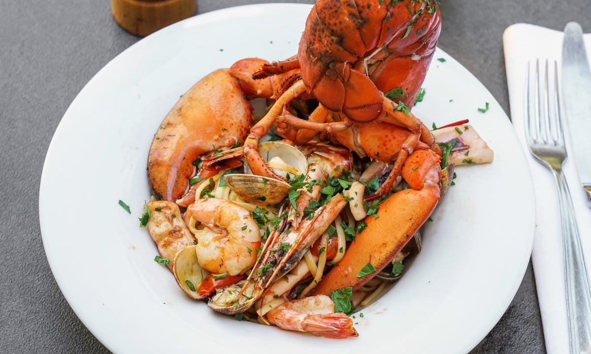 Via Roma — Restaurant italien à Watermael-Boitsfort