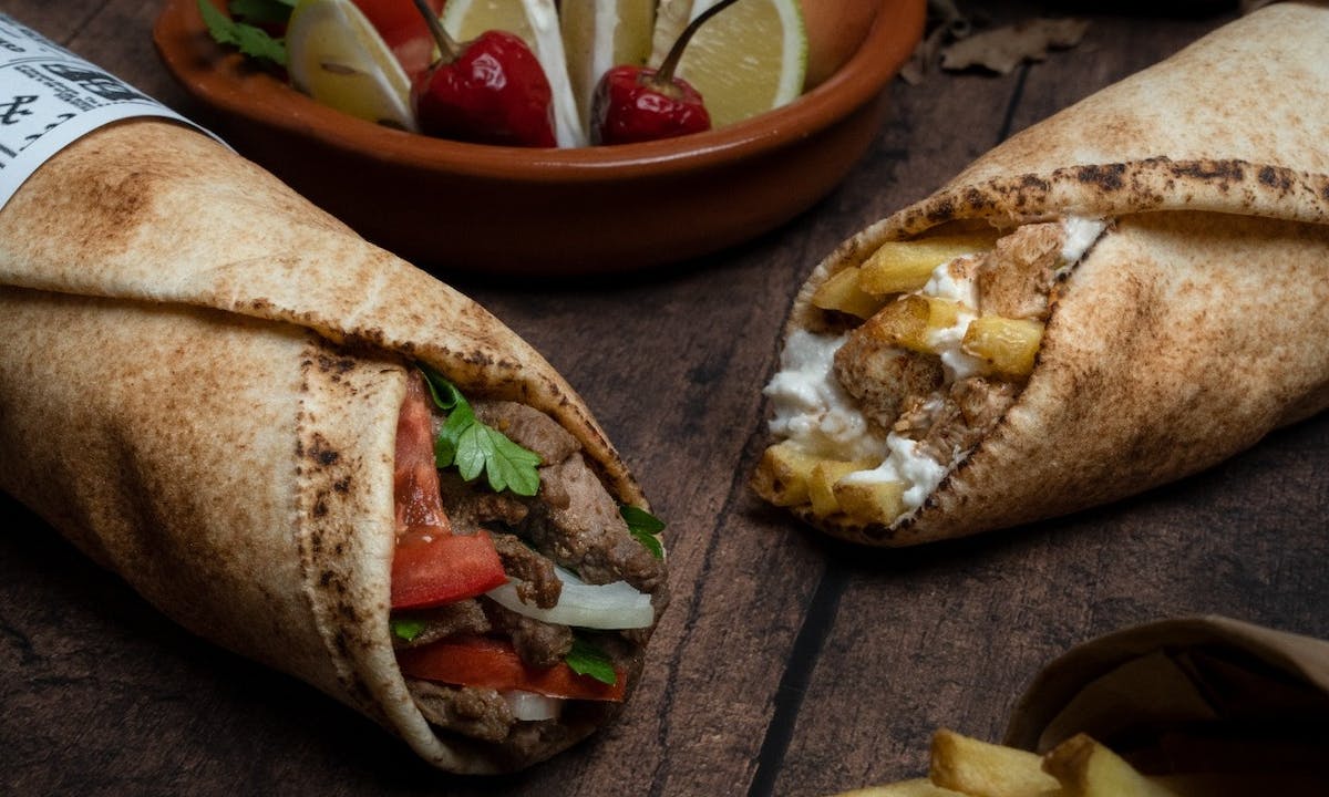 L'As du Shawarma — Restaurant libanais à Paris