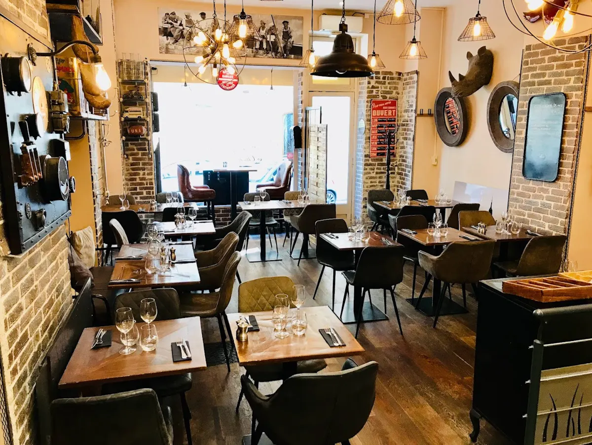 Notre menu | Chez Tony