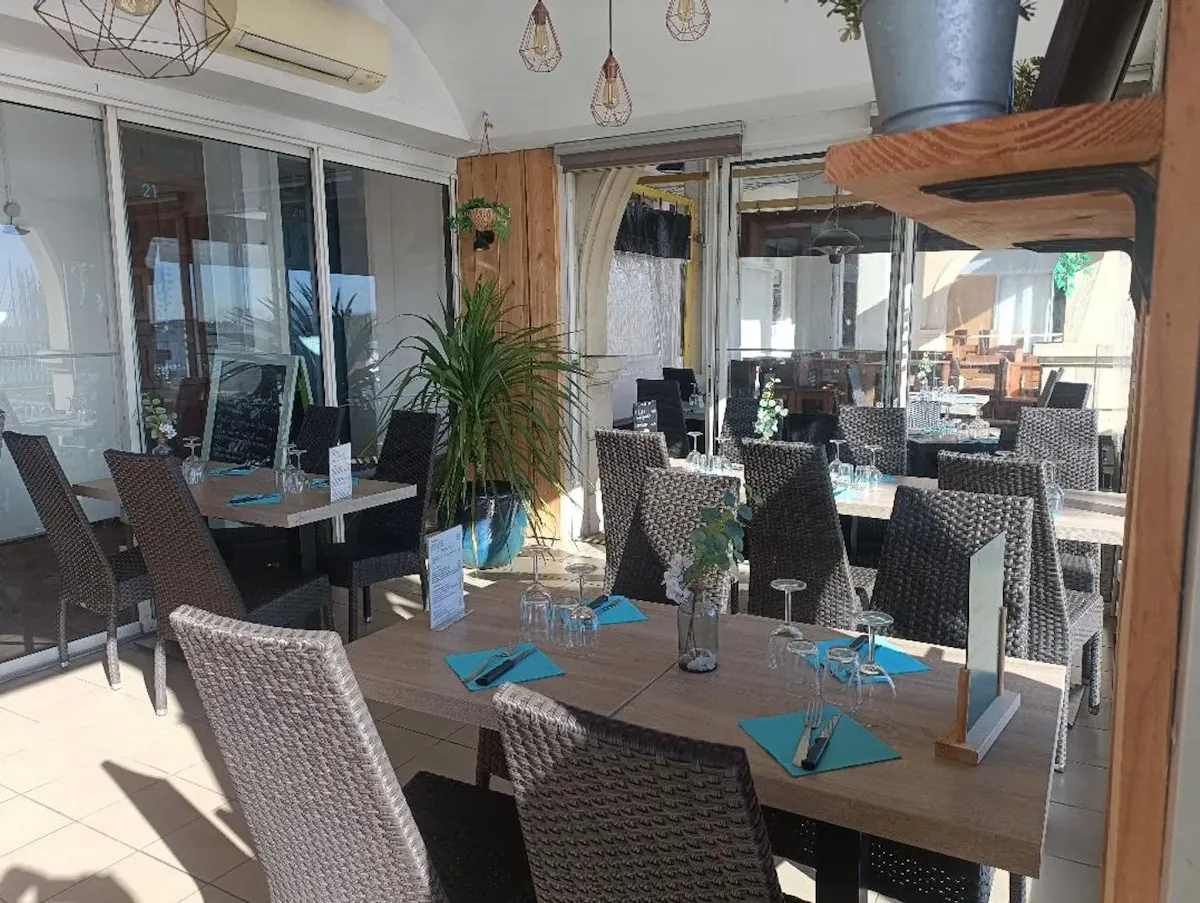 Le 7 River — Restaurant à Sète | Le 7 River