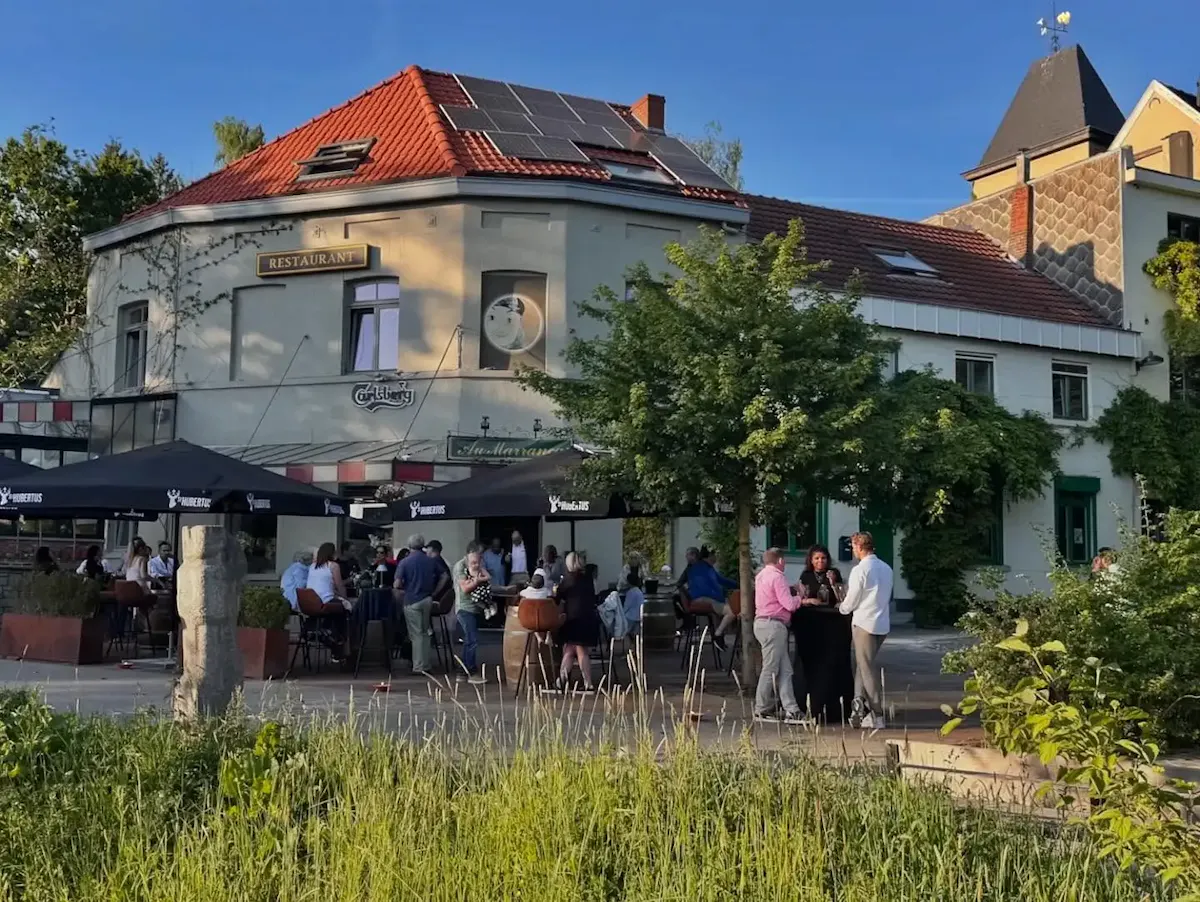 Au Marranca — Restaurant de cuisine française à Uccle