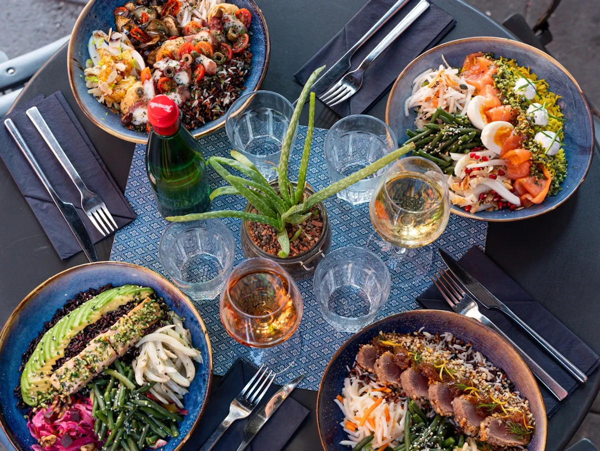 | ETTO | netto piacere — Mediterranean Restaurant in Napoli