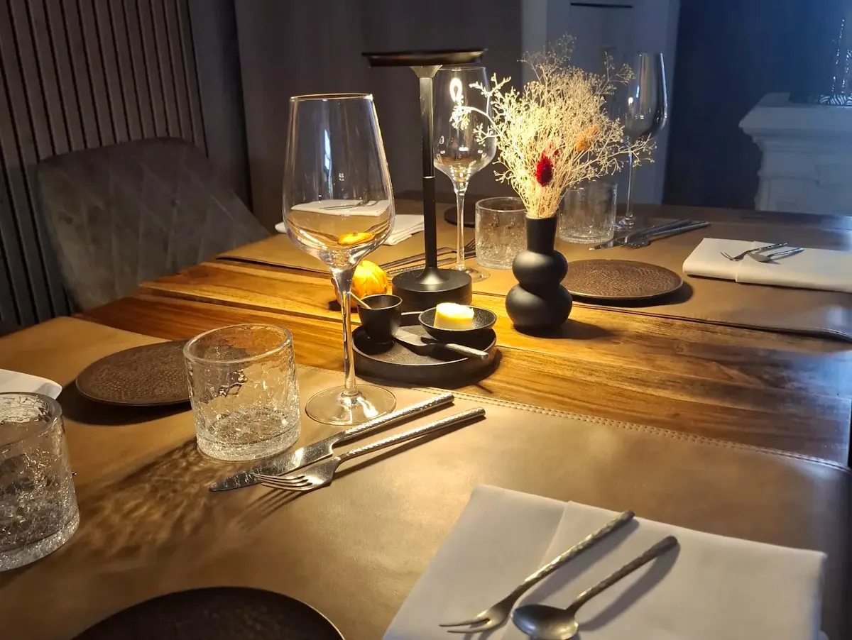 Le Menu Plaisir du Moment | Chamarel