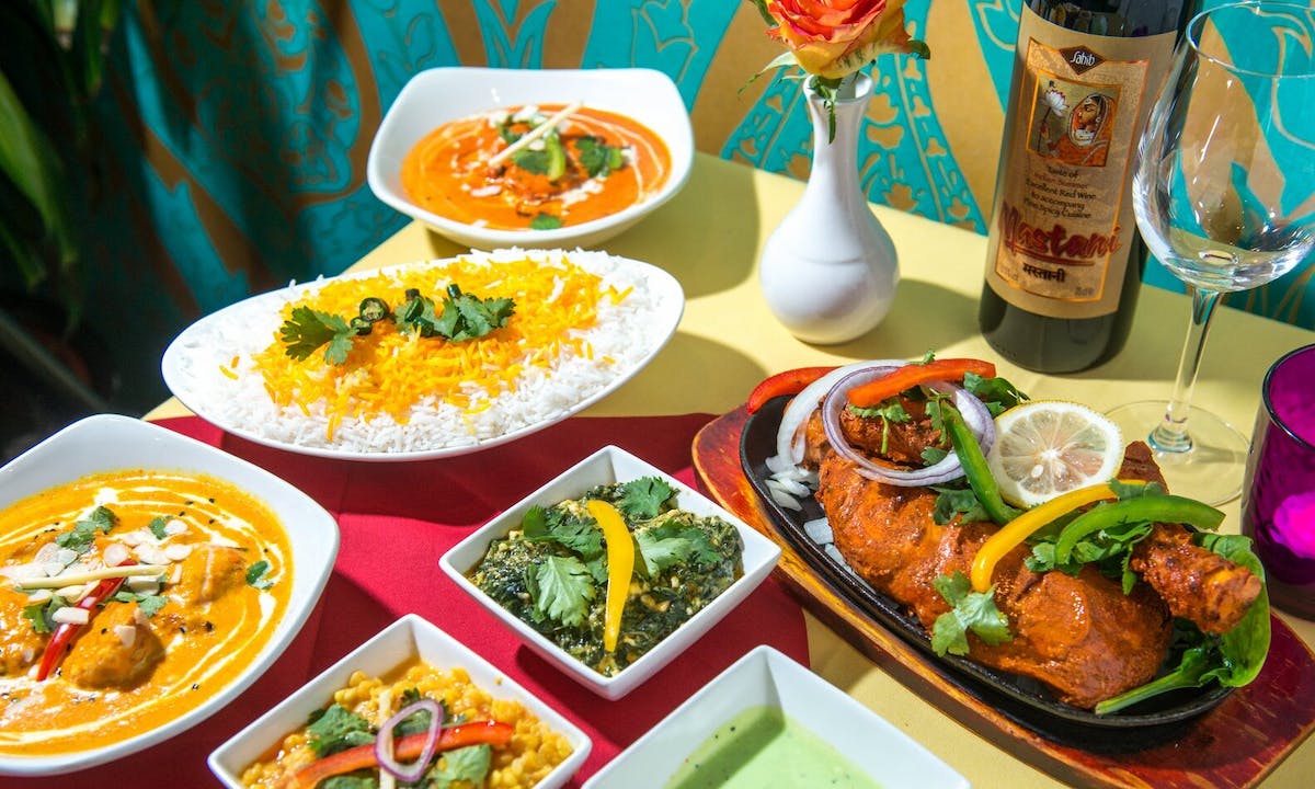 Our menu | Mumtaz