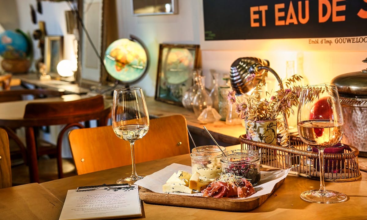 Chez Musette — Bar à Uccle