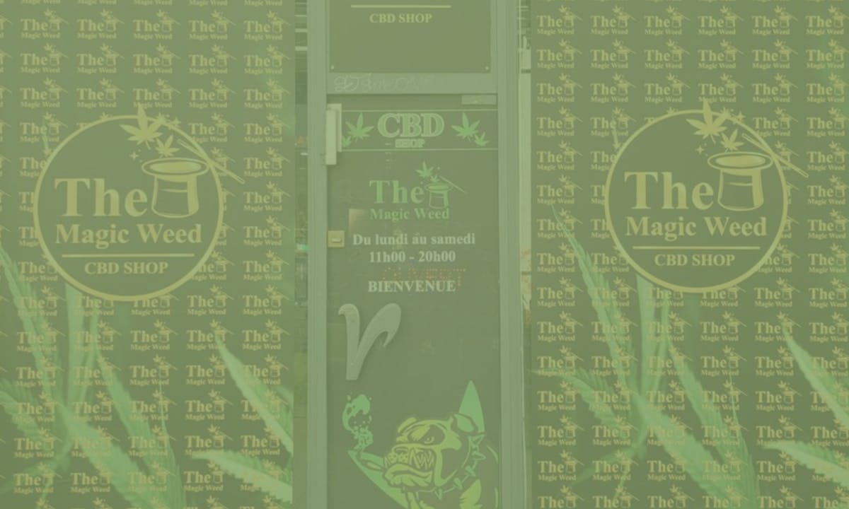 The Magic Weed - CBD — Magasin de Cannabis à Marseille | The Magic Weed ...