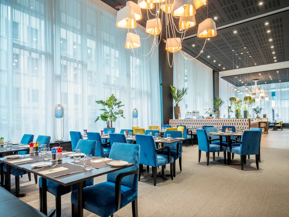 Our menus | The Twelve