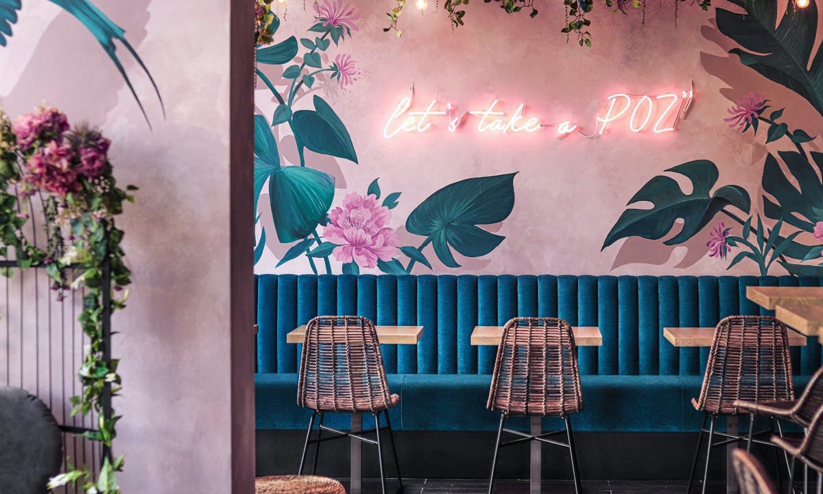 POZ" — Brunch restaurant in Bruxelles, Saint-Gilles, and Uccle