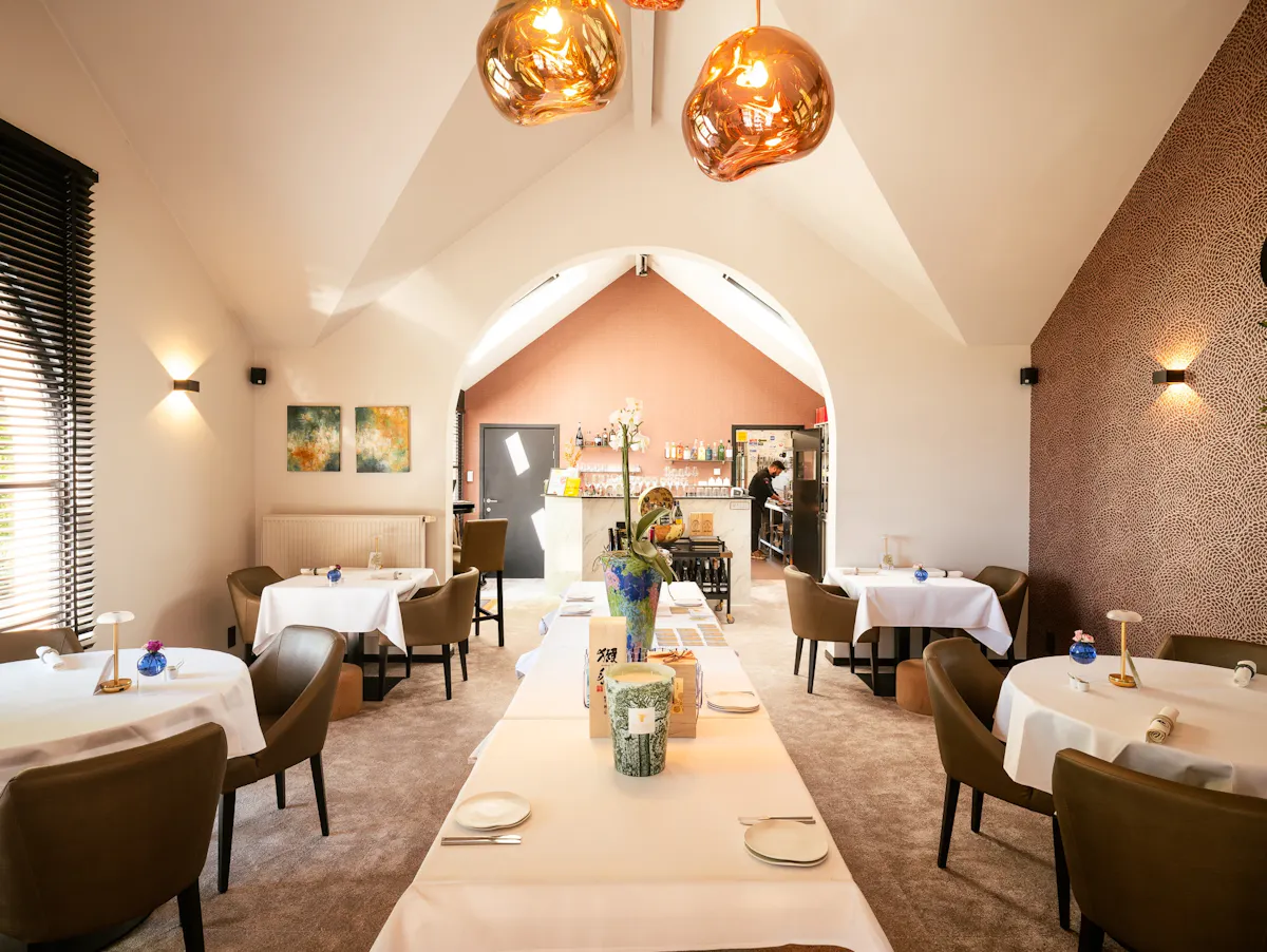 Nos différents menus | L'Horizon