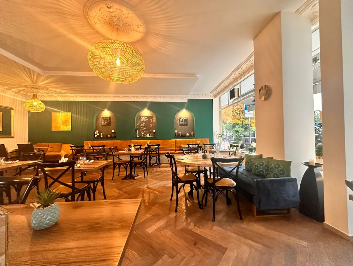 Bistro Coco — Bistro in Genève