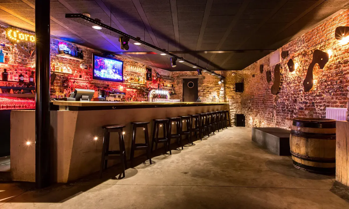 Le Bar du Patron — Cocktail Bar in Oudergem