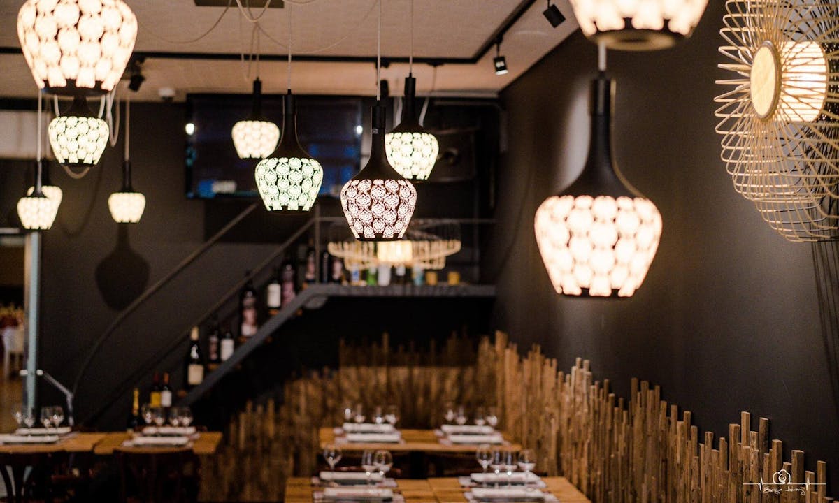 Le Pacific — Restaurant espagnol à Visé