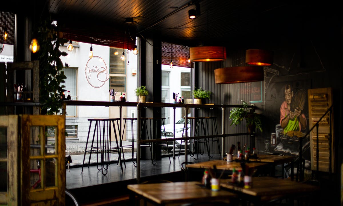 Satay - Zuidoost-Aziatisch restaurant in Antwerpen