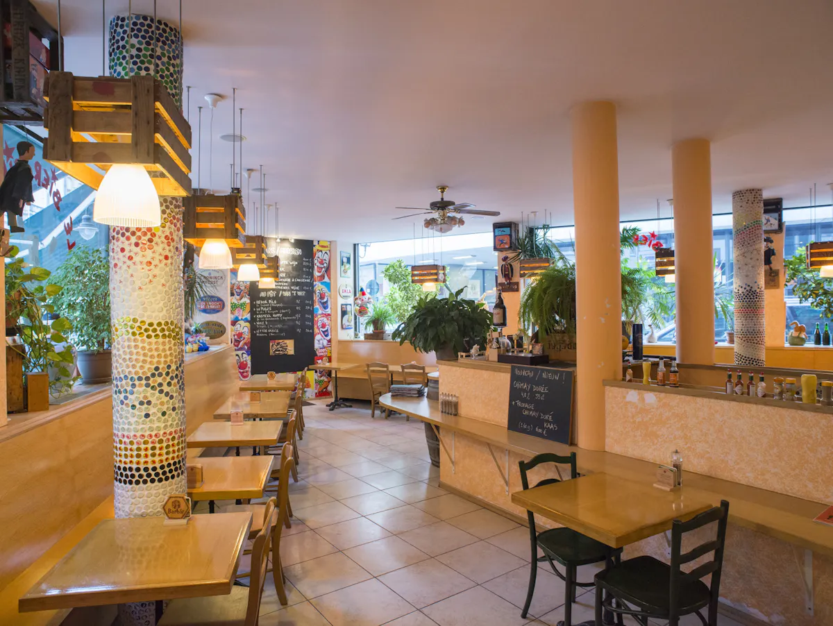 Bier Circus — Beer Hall in Bruxelles