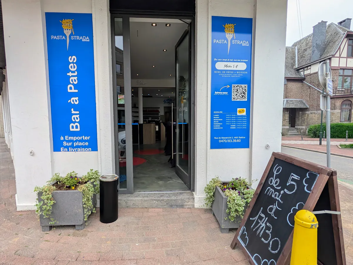 Battice | PASTA Vi STRADA