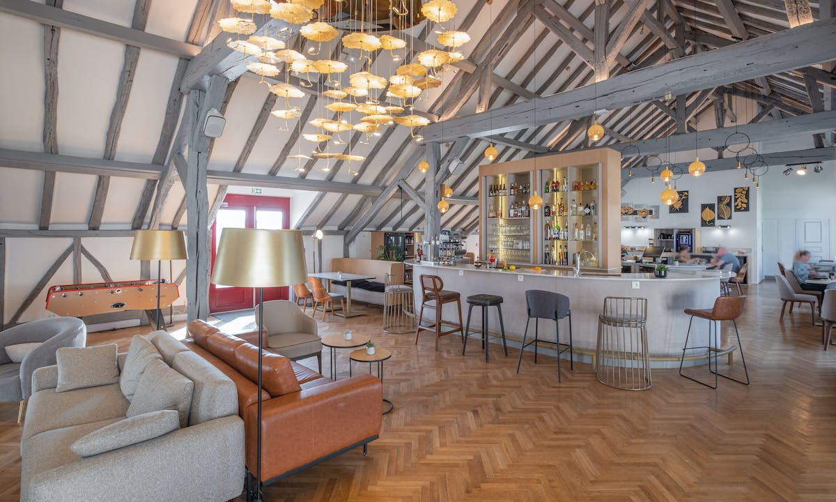 Le 1519 restaurant — Cuisine française moderne à Maslives