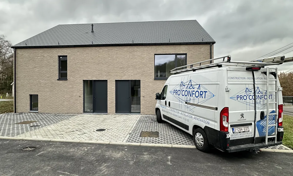 Pro Confort Châssis — Construction et rénovation | Pro Confort Châssis
