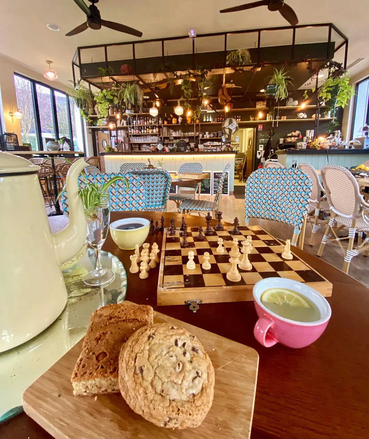 Treize au Clubhouse — Restaurant à Paris