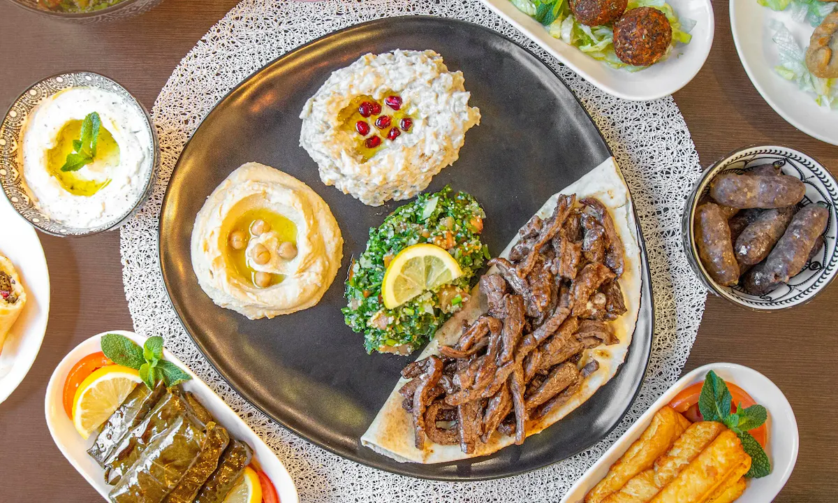 Livraison & À emporter | Habibi Restaurant