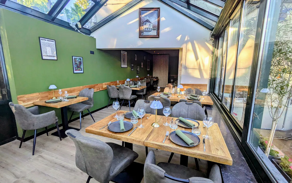 Au Marranca — Restaurant de cuisine française à Uccle