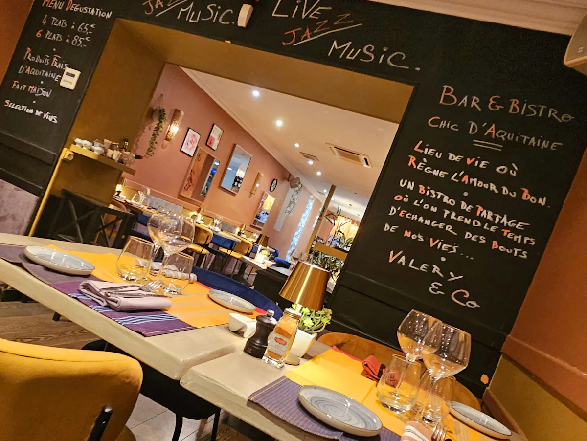 Bistro in Cannes | Le Bistrot Marceau I Brunch & Dîner Jazzy