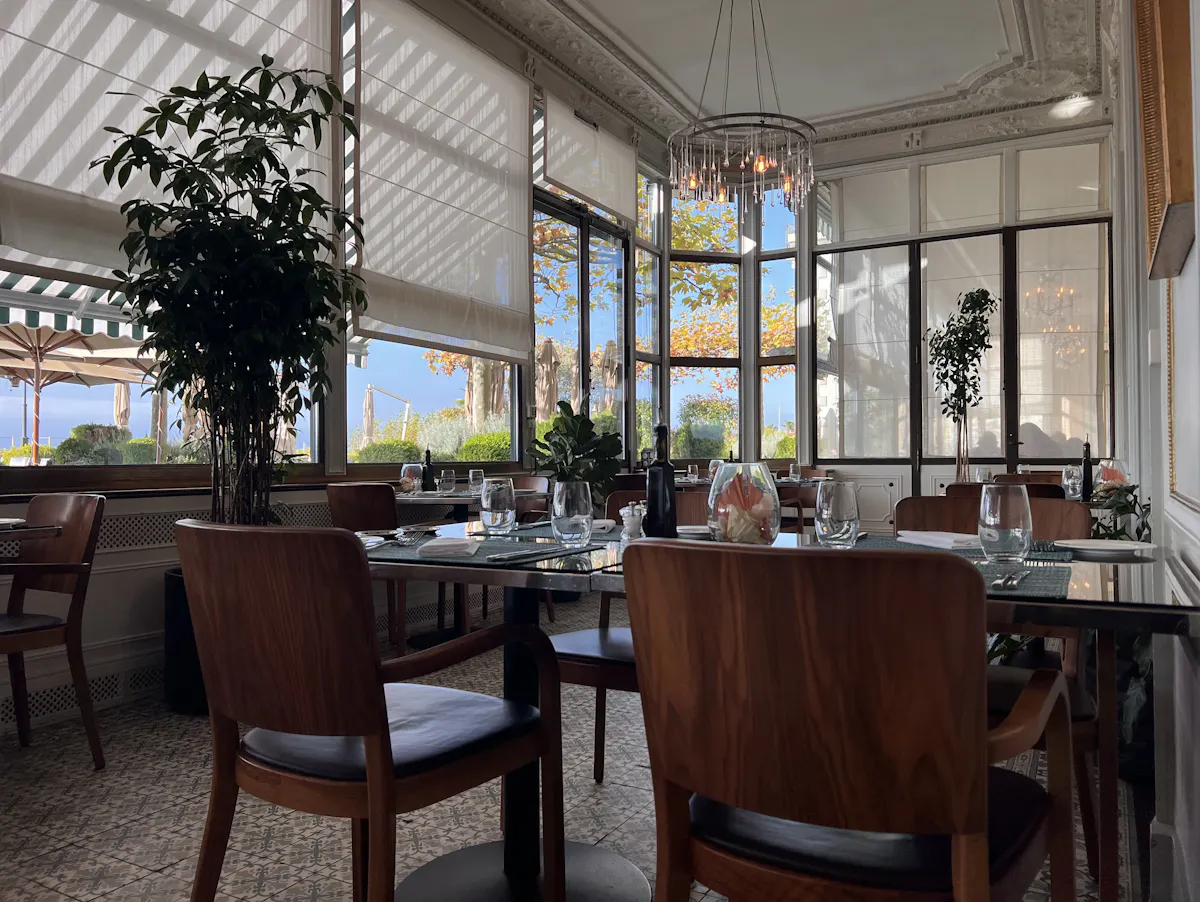 Le 3C restaurant — Restaurant méditerranéen à Vevey | Le 3C restaurant