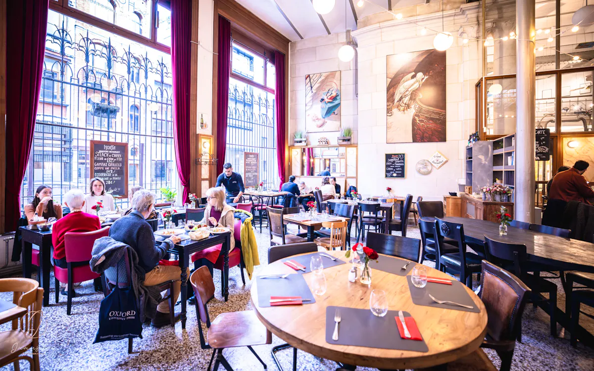 Onze menus | Brasserie Horta