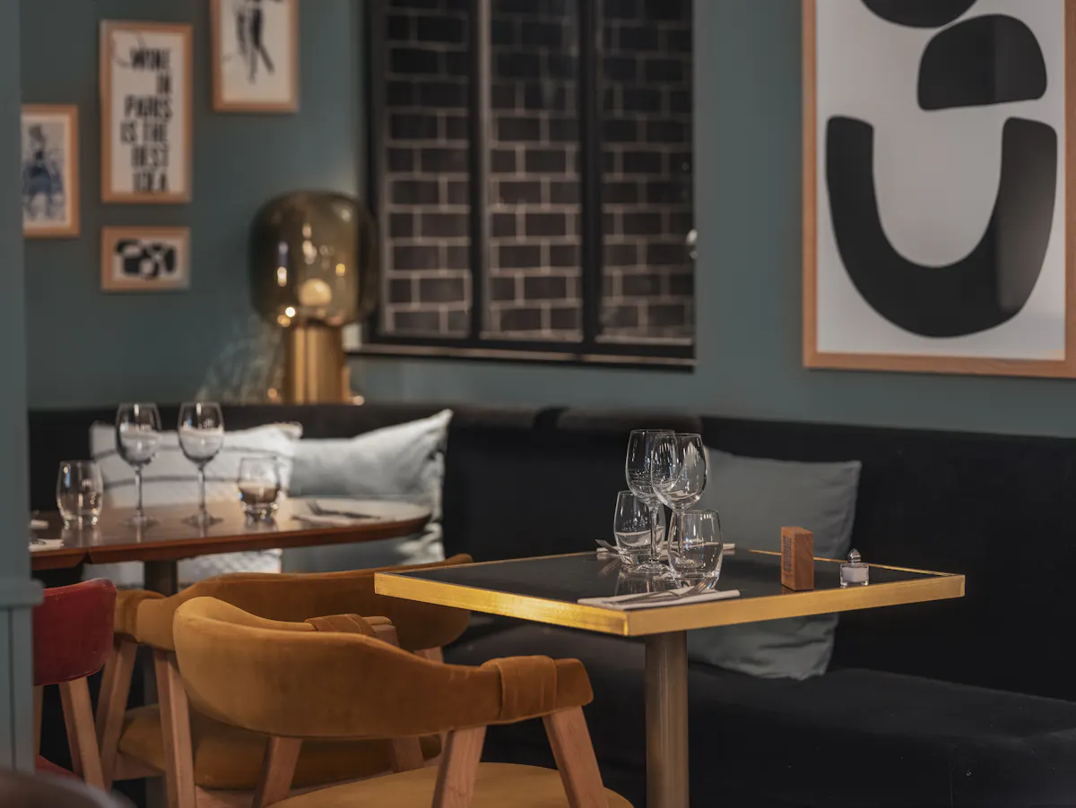 Dandy Kitchen — Restaurant de cuisine française à Paris