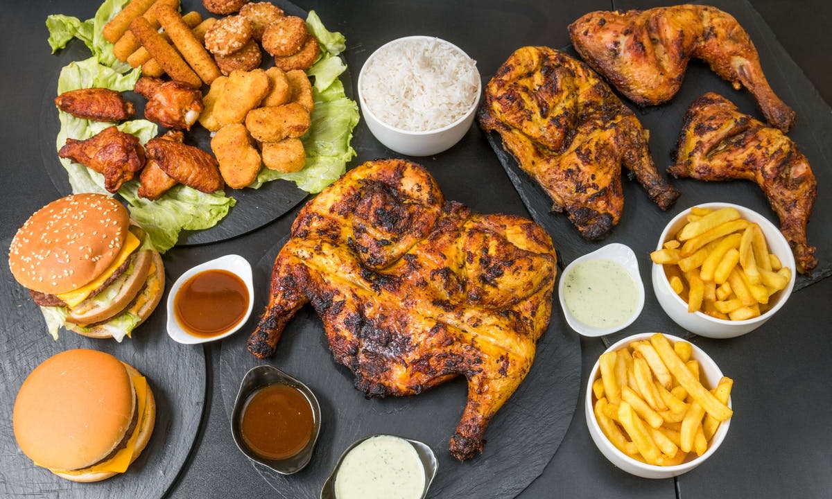 Chicken House — Restaurant de poulet frit à Grenoble