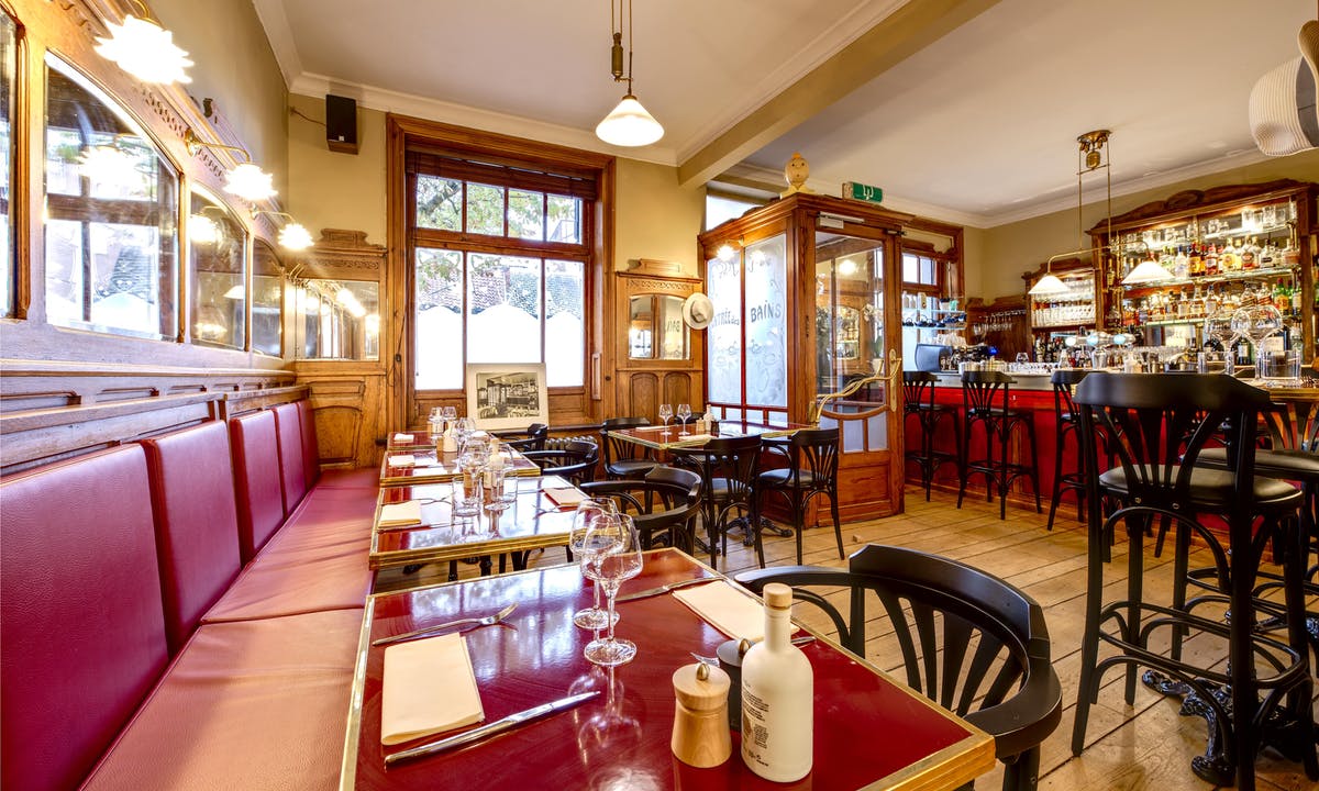 Charlu Resto — Restaurant de cuisine française à Uccle