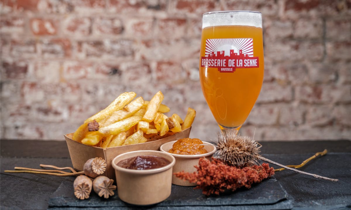 Friterie Patatak — Friterie