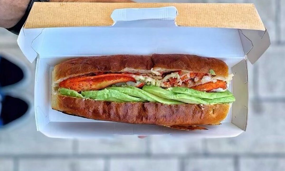 Book a table | Nibbles