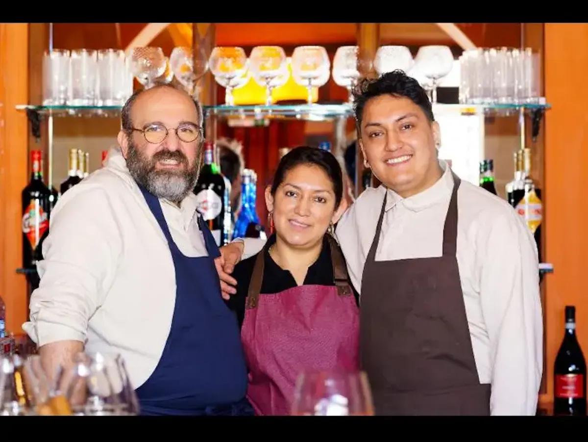 Amore, Pasta e Gioia — Restaurant italien à Ixelles